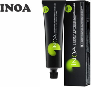 INOA Professional Ammonia Free 60G (NO.5.25) With 90ml Developer ...