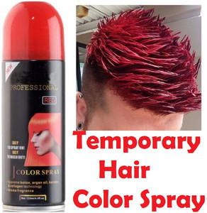 REIMICHI Red Hair Color Spray , Red - Price in India, Buy REIMICHI Red ...