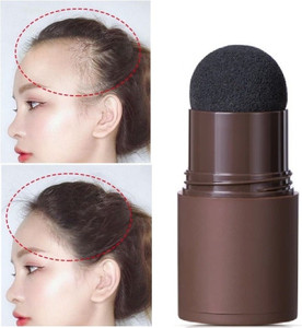 MYEONG Black Shade Hairline Shadow Stick Hair Eyebrow Powder Stick ...
