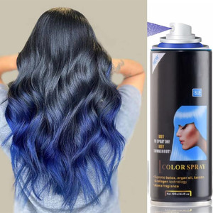 WOONGMI Temporary hair color Spray instant hair colour for man and ...