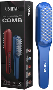 Unifar LED Hair Growth Comb Blue - Price in India, Buy Unifar LED Hair ...