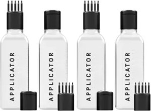 Elecsera Hair Root Applicator Bottle with Comb Cap for Applying Hair ...