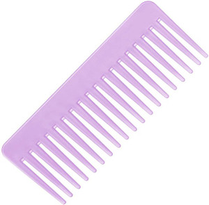sbwc Large Comb ,Big Teeth Comb Thick Wide Teeth Hair Combs for All ...