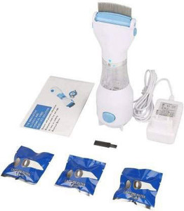 Empire Mart V Comb Capture 4 Filter Trap Head Lice And Eggs Removed ...