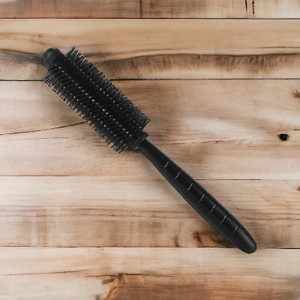 MICLAC Boys Professional round comb,Roller Hair brush comb roller for ...