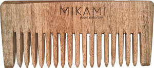 MIKAMI Mini Neem Wood Comb - Price in India, Buy MIKAMI Mini Neem Wood ...