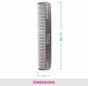 VEGA Aluminium Comb - AC-02 - Price in India, Buy VEGA Aluminium Comb ...