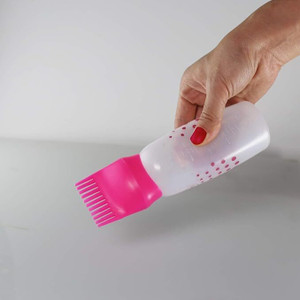 hbstreads Cap, Plug, Root Applicator for Applying Hair Oil - Price in ...