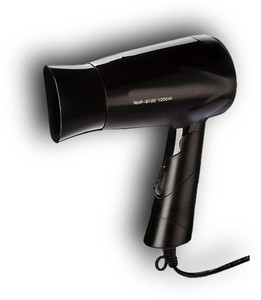 O-Menz NSP-8100 Corded, Pro Series Hair Styler Super Silent, Home ...