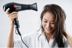 Choaba Men's Professional 2000W Hot and Cold Hair Dryer 2800 with ...