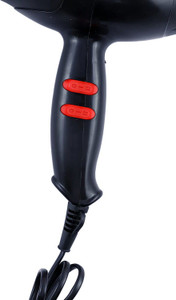 geutejj 1800 W Professional Hot and Cold Hair Dryers with 2 Switch ...