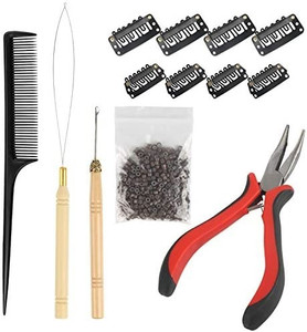 Beauty Shine Extension Tool Set Hair Extension Price in India - Buy ...