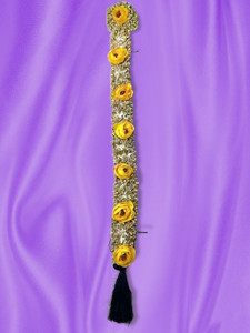 beyter Traditional South Indian Jada Braid Choti for Women – Elegant ...