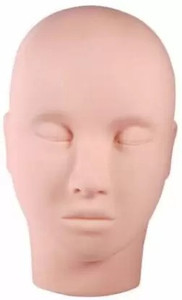 My Colors Makeup Practice Face Board, FACE DUMMY Full Face face dummy ...