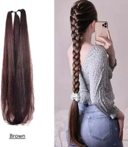 Hogtong Classic Style Paranda Choti Brown Colour For Women Girls Bridal ...