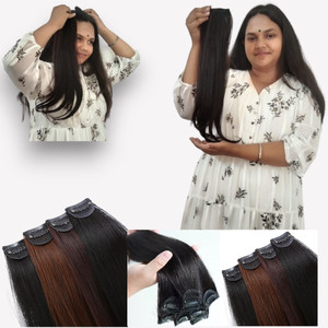 Tips N Tops Invisible Patch for Women Hair Extension Price in India ...