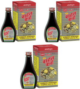 Rahat Rooh AYURVEDIC HAIR OIL 100 ML pack of 3 Hair Oil - Price in ...