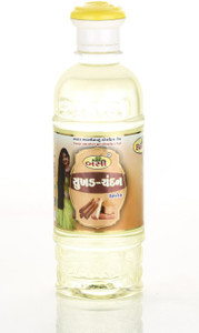 BANSI Sukhad Chandan Hair Oil Natural Treatment for Strong, Smooth ...