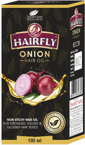 Hairfly onion hair oil 100ml Hair Oil - Price in India, Buy Hairfly ...