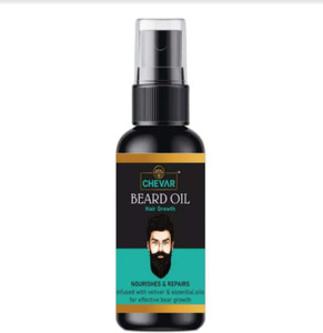 Chevar Beard Growth Hair Oil - Price in India, Buy Chevar Beard Growth ...