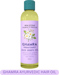 Bealicious GHAMRA pure Jadibuti 100% Natural Hair Control Hairfall Hair ...