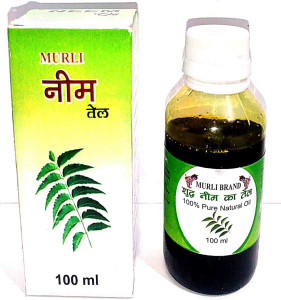 MURLI Neem Oil for Gardening, Agricultural use Hair Oil - Price in ...