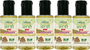Sansu Arandi Oil \ Castor Oil for Constipation and Hair and Body ...