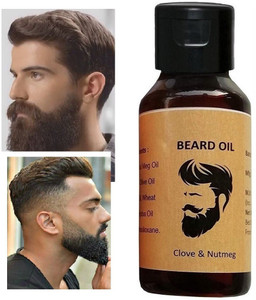 EVERERIN Perfect Advanced Beard Growth Oil for Men Hair Oil - Price in ...