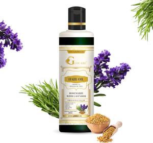 GLOCARE Rosemary Hair Oil - Price in India, Buy GLOCARE Rosemary Hair ...