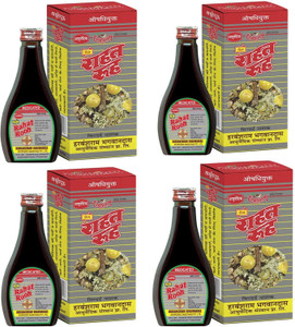 Rahat Rooh Rahat.rooh head disease hair oil 100 ml pack 4 Hair Oil ...