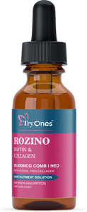 Tryones "Rozino Biotin & Collagen Hair Nutrient Solution - Superior ...