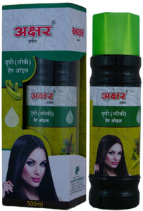 AKSHAR Dudhi Hair Oil 200ml (Pack of 2) Hair Oil - Price in India, Buy ...