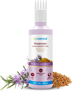 Chevar Rosemary oil With Methai Dana For Promoting Growth Hair Oil ...