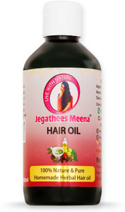 JEGATHEES MEENA LIVE WITH NATURE Jegathees Meena Homemade Herbal Hair ...