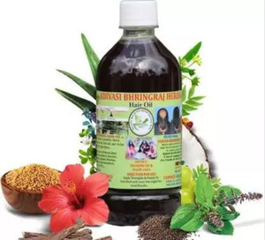 Adivasi nilambari Harbel hair oil hair growth hair straightening ...