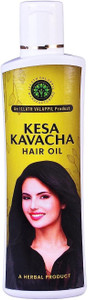 KESA KAVACHA KesaKavacha Hair Oil 100 ML Starter Pack Hair Oil - Price ...