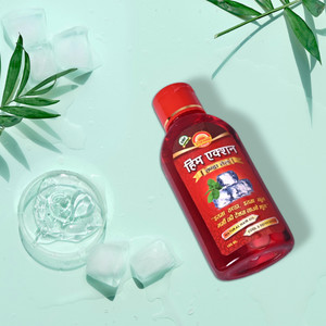 Action Pharma HIM ACTION THANDA OIL 100 ML (PACK OF 2) Hair Oil - Price ...