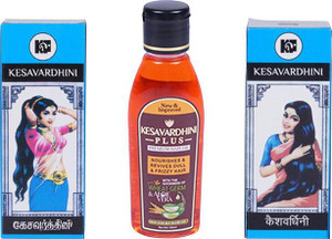 Kesavardhini Concentrate and PLus Hair Oil - Price in India, Buy ...