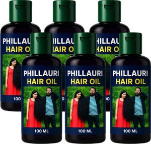 Phillauri Herbal Hair Oil - Price in India, Buy Phillauri Herbal Hair ...