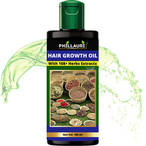 Phillauri Natural Jbuti For Hair Growth Hair Oil - Price in India, Buy ...