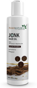 7days natural Best Jonk Hair Oil for Reviving Damaged Hair and Growth ...