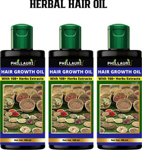 Phillauri Medicine All Type of Hair Problem Hair Oil - Price in India ...