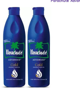 Parachute Advansed Gold Coconut Hair Oil Complete Haircare Solution ...