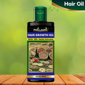 Phillauri AHair Oil for Timeless Beauty for Strong, Silky Hair ...