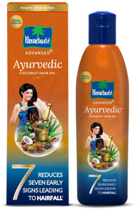 Parachute Advanced Coconut Hair Oil - Price in India, Buy Parachute ...
