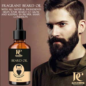 PARAcure ,orignal beard oil,beard growth hair oil,dadhi badhane ka oil ...