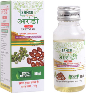 Sansu Arandi Oil ( Castor Oil) | . Hair Oil - Price in India, Buy Sansu ...