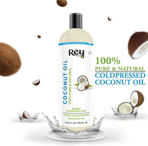 Rey Naturals Rey Natural Coconut Oil Hair Oil - Price in India, Buy Rey ...