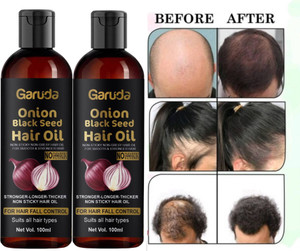 Garuda Herbal Premium quality hair oil (100 ml) Hair Oil - Price in ...