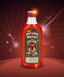 GOPI NATH Gopi Baba Oil 200ml Hair Oil - Price in India, Buy GOPI NATH ...